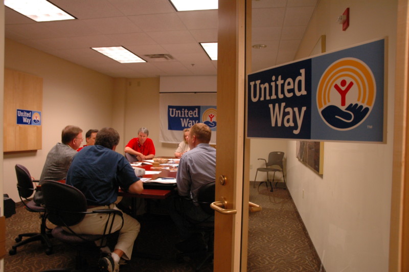GET INVOLVED – United Way