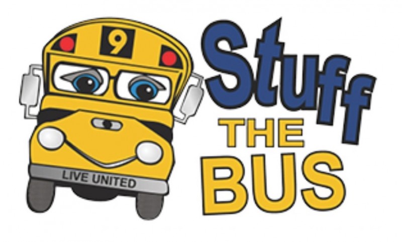 Stuff The Bus – United Way